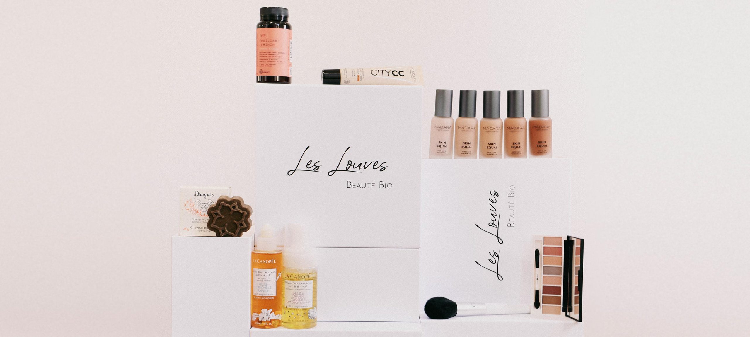 Voici nos marques bio et naturelles clean naturelle et efficace